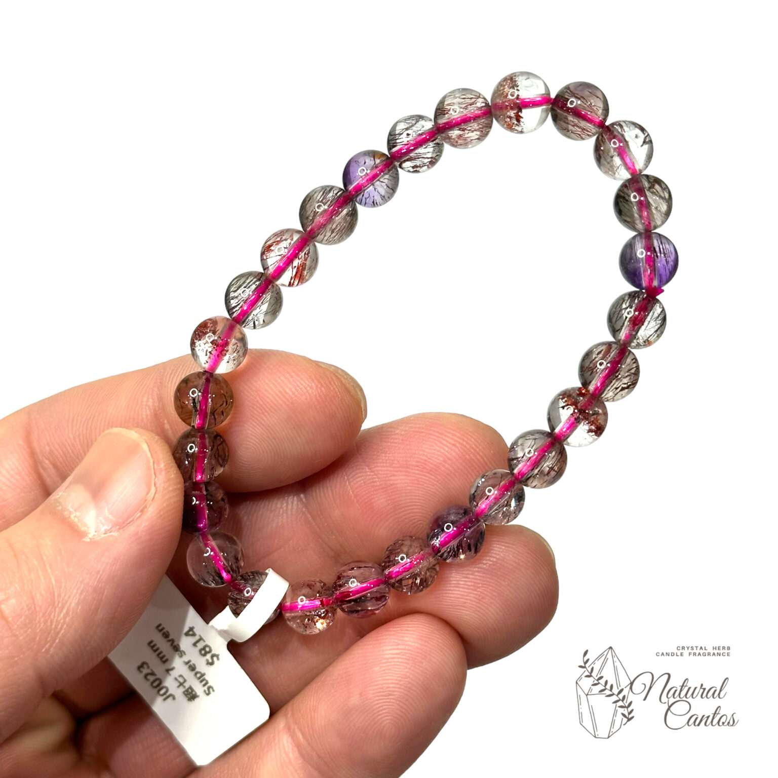 超七super seven (J0023） – Natural Cantos